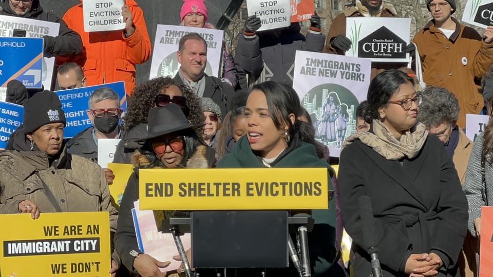 What happened once the 'right to shelter' ended for asylum seekers