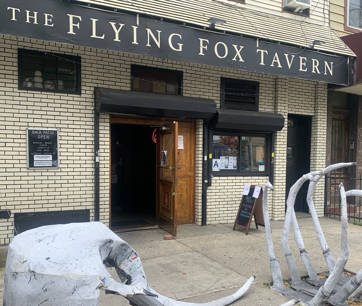 10 questions about opening a family-friendly horror bar in Queens