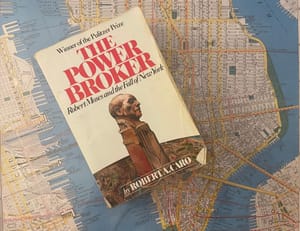 2024 is the Year of Reading 'The Power Broker'